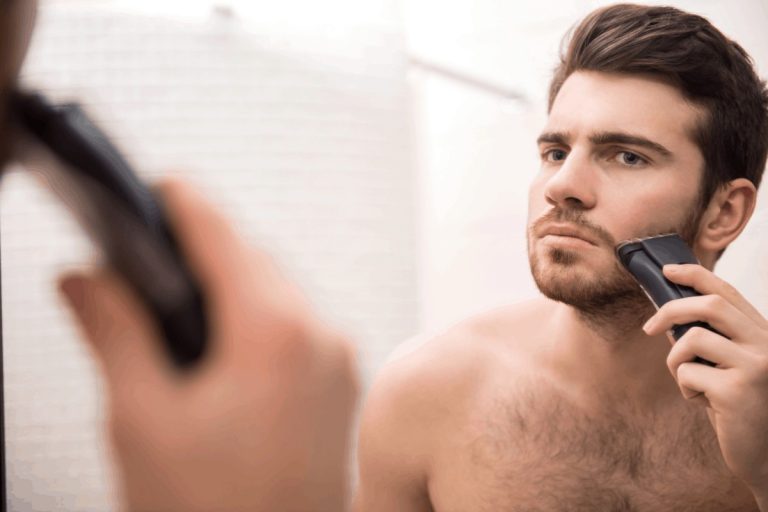 The Best Electric Razor For First Time Shavers