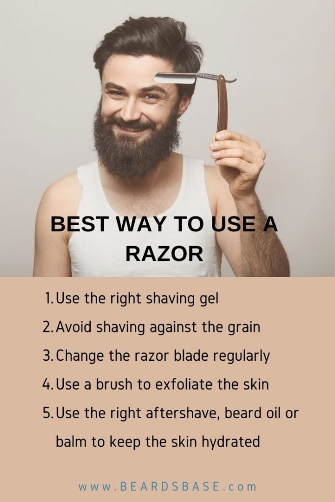 How To Choose The Best Razor For Coarse Beard - Beards Base