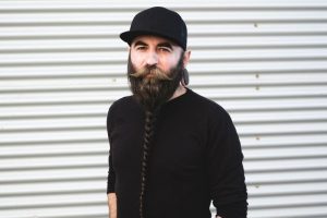 How To Braid A Short Beard - Beards Base