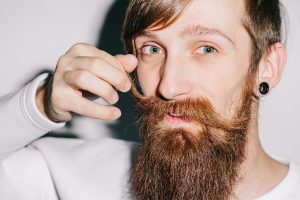 Why Beard Doesn't Connect To Moustache - Beards Base