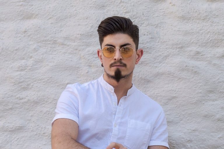 How To Grow A Pointed Goatee - Beards Base