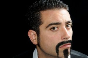 How To Refine Your Style With Foo Man Choo Moustache? - Beards Base