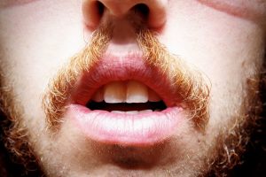 Reasons Mustache Doesn't Connect In Middle - Beards Base