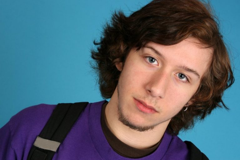 What Are Teenage Beard Growth Stages? - Beards Base