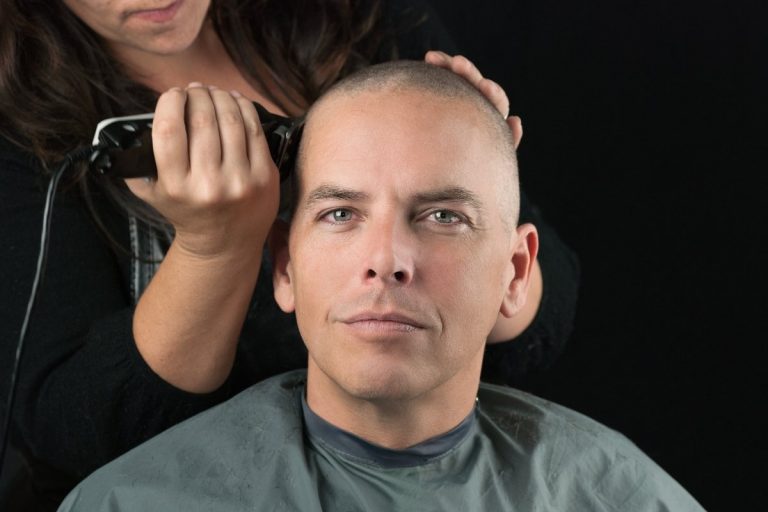 Steps To Take In Maintaining Shaved Head - Beards Base