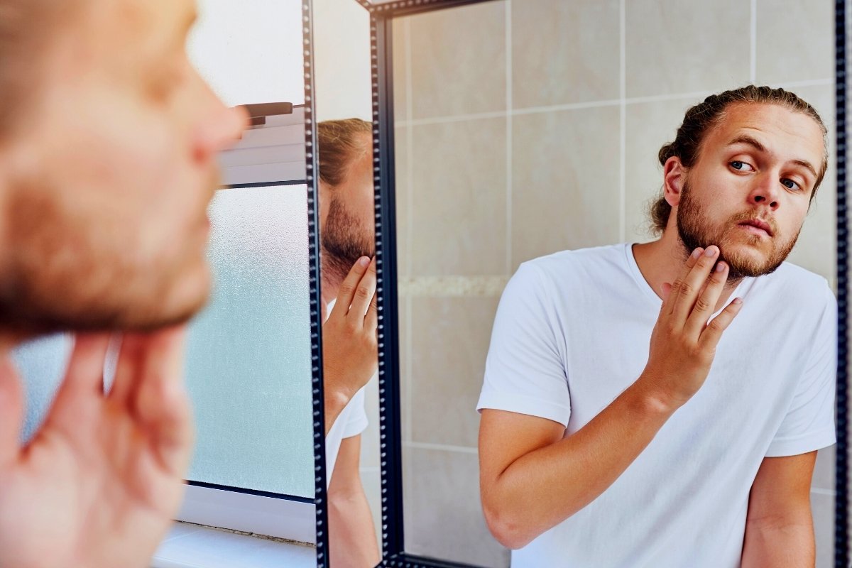How To Grow And Maintain 10 Day Beard Length Beards Base